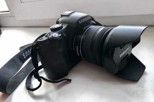 Фотоаппарат Samsung nx 11 kit 18-55mm