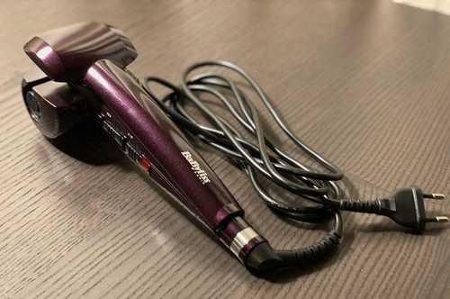 Электрощипцы для волос babyliss curl secret c1000e