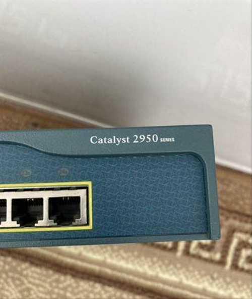 Cisco Catalyst 2950-24