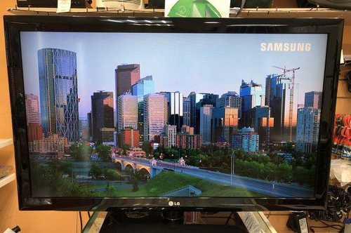 42" Телевизор LG 42LD455