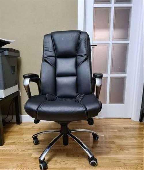 Кресло офисное brabix Titan EX-579 черный