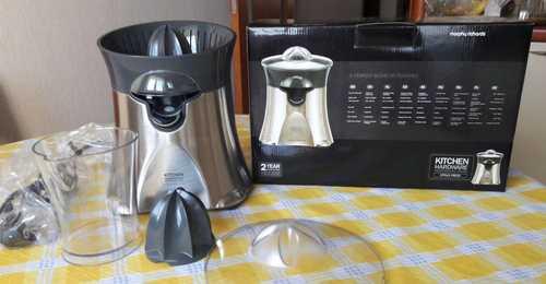 Соковыжималка Morphy Richards 48491