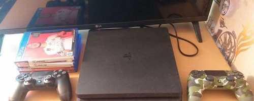 Sony playstation 4 slim 1tb