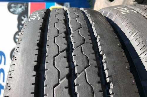 7.00R15 б/у 2шт Bridgestone Duravis R205