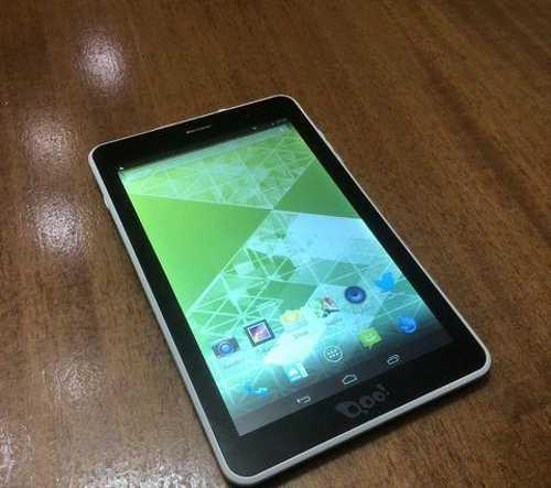 Планшет 3Q Qoo Q-pad MT0736C