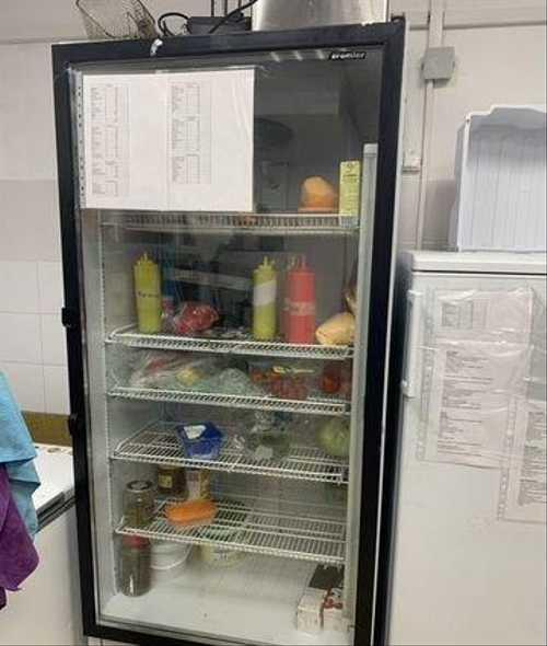Холодильный шкаф премьер (Premier)