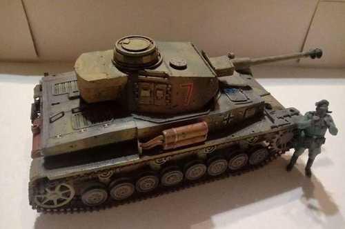 Немецкий средний танк Т-4. 1.35