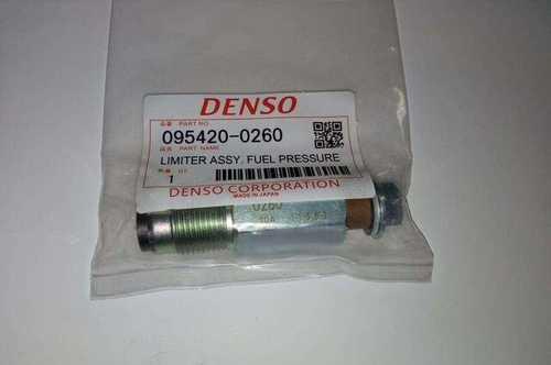 Обратный клапан Hyundai HD78 HD65 D4DD (Denso)