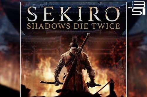 Sekiro: Shadows Die Twice goty PS4 - PS5