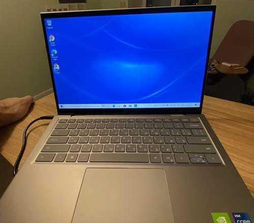 Ноутбук dell inspiron 5410