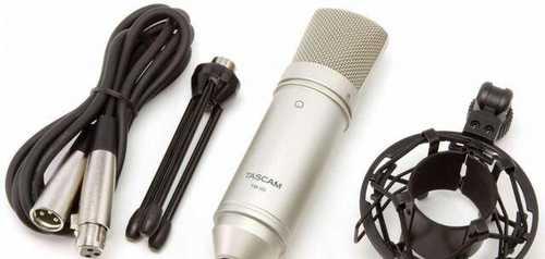 Tascam tm-80 студийный микрофон