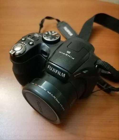 Фотоаппарат fujifilm finepix S1600