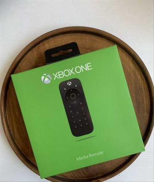 Пульт XBox Microsoft Media Remote