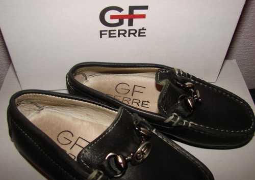 Макасины GF Ferre 25 р