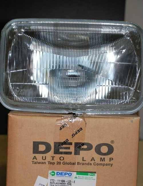 фара depo 773-1116n-ld-e