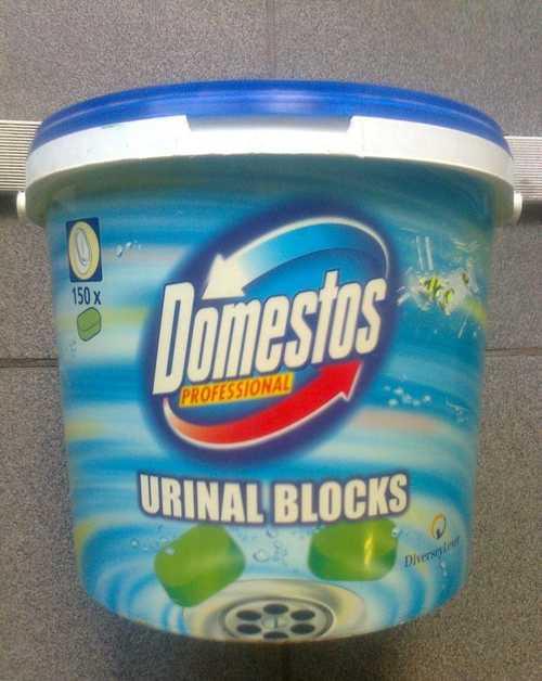 Средство для туалета Domestos