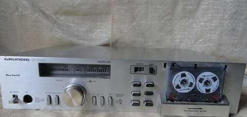 Grundig CF 5100 кассетная дека в ремонт