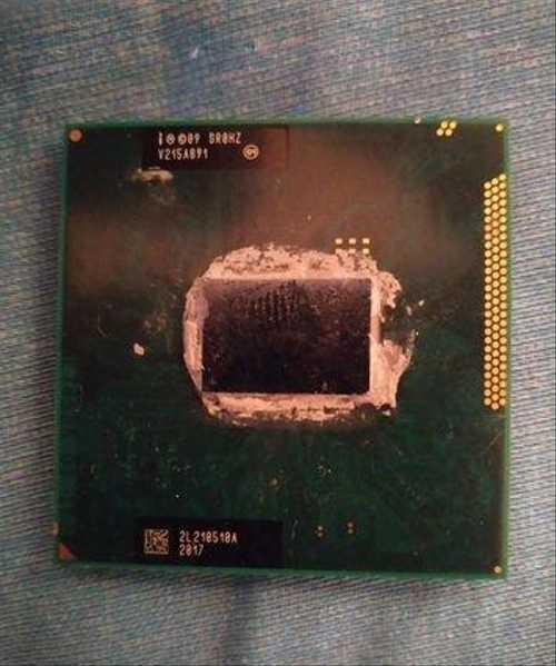 Процессор Intel Celeron B815