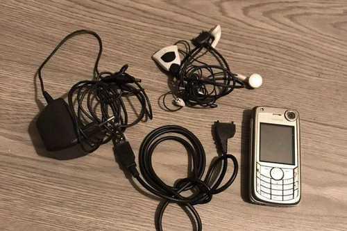 Nokia 6680