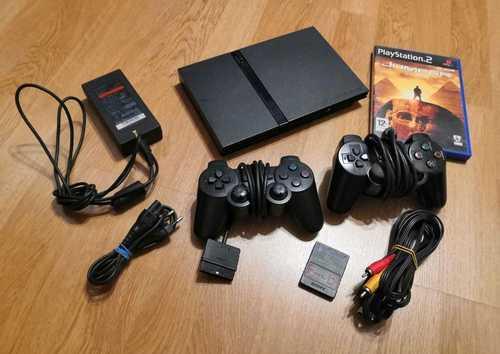 Sony PS2 FmcB+ игра