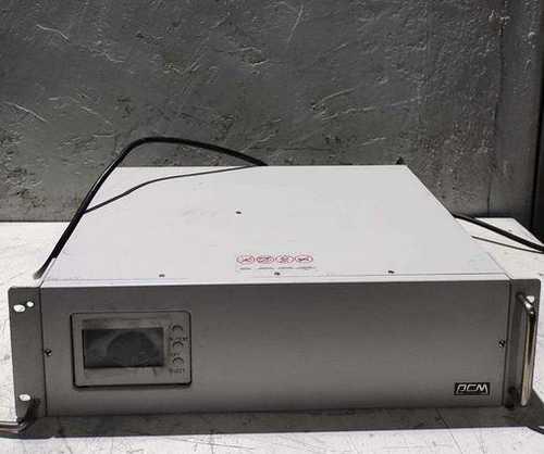 Ибп Powercom SMK-2000A RM