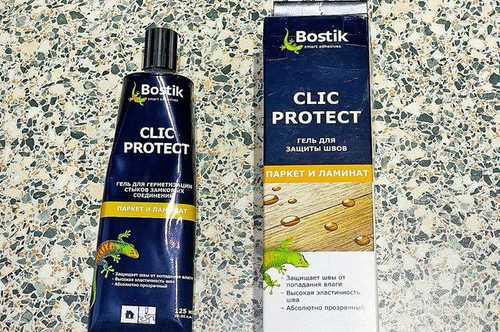 Гель для защиты швов ламината Bostik Clic Protect