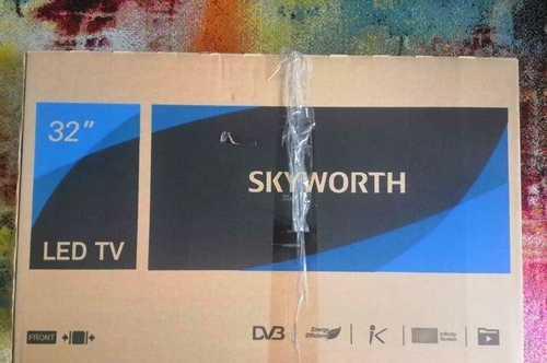 Телевизор Skyworth 32E20 HD