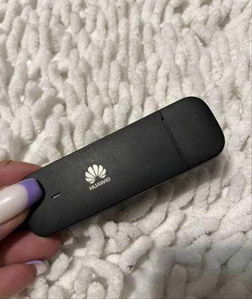 Модем 4g huawei e3372