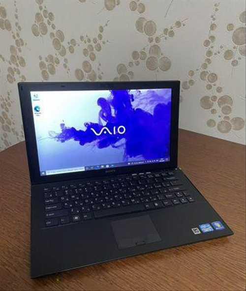 Идеальный Sony Vaio vpcz21 Core i5/4/256SSD/1gb/13