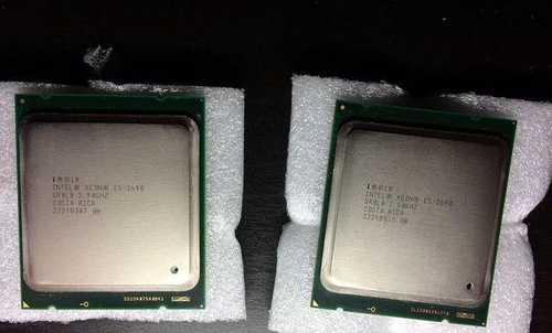 Интел Xeon E5 2690