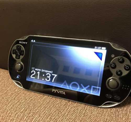 Игровая приставка Sony PSP Vita, отл. сост