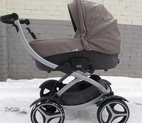 Коляска Chicco Artic Stroller 2 в 1
