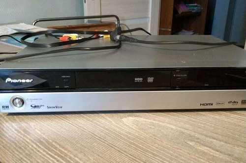 DVR-550H-S HDD/DVD -рекордер Pioneer