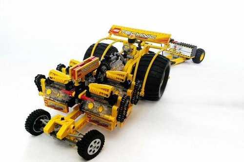 Lego Technic 8457