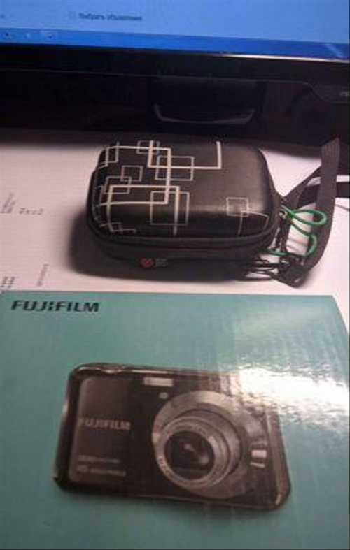 Компактный фотоаппарат Fujifilm AX 650