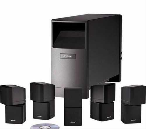 Продам Bose Acoustimass 15 (сабвуфер + 5 колонок)