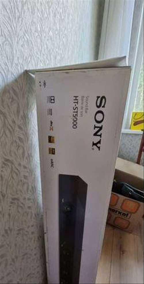 Саундбар Sony ht-st5000
