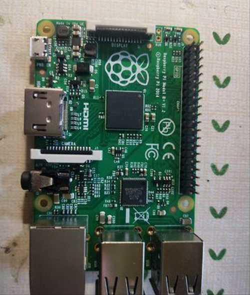 Raspberry Pi b+