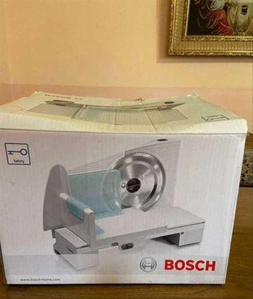 Ломтерезка Bosch