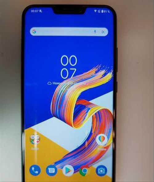 Asus ZenFone 5z ZS620KL