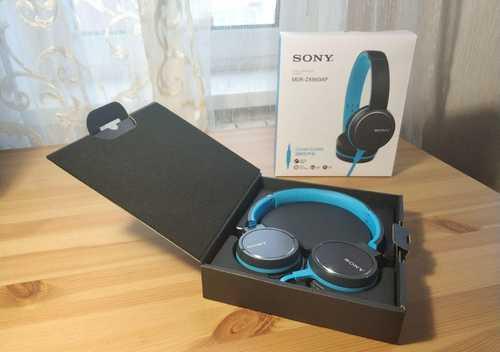 Проводные наушники Sony MDR-ZX660AP (с гарантией)