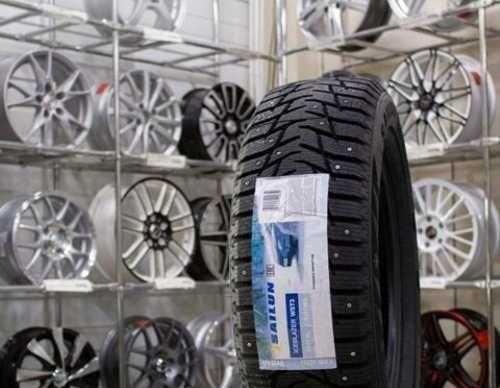 185/60 R15 зимние шины шипованные