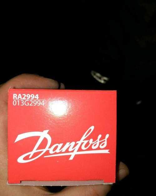 Термо-головка Danfoss