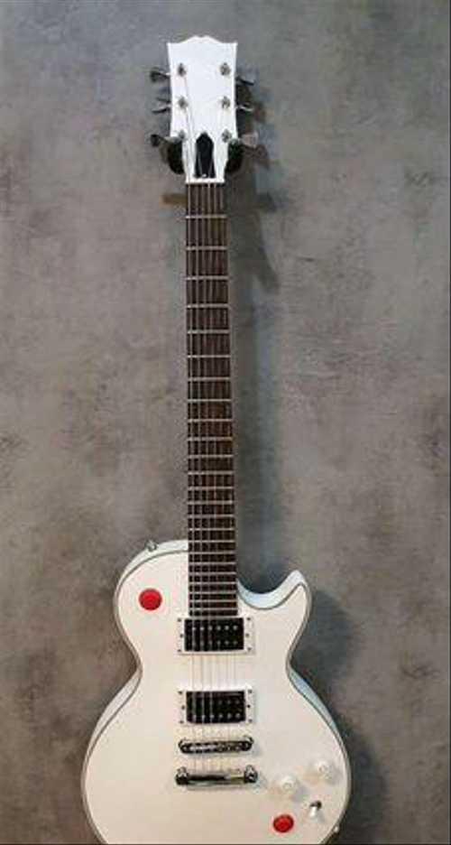 Gipson les paul buckethead signature replica