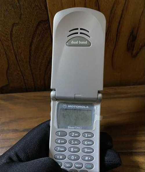 Motorola startac gsm 900/1800 магазин, сервис