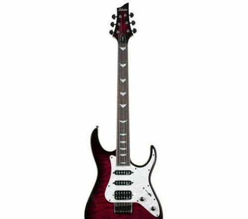 Электрогитара schecter banshee-6 extreme bchb