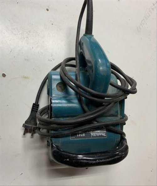 Щеточная шлифмашина Makita 9741