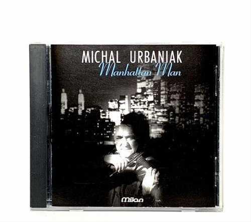 CD диск Michal Urbaniak "Manhattan Man"