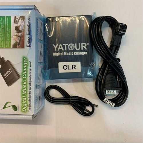 Yatour MP3/USB адаптер Suzuki Clarion