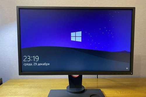 Монитор BenQ Zowie XL2536